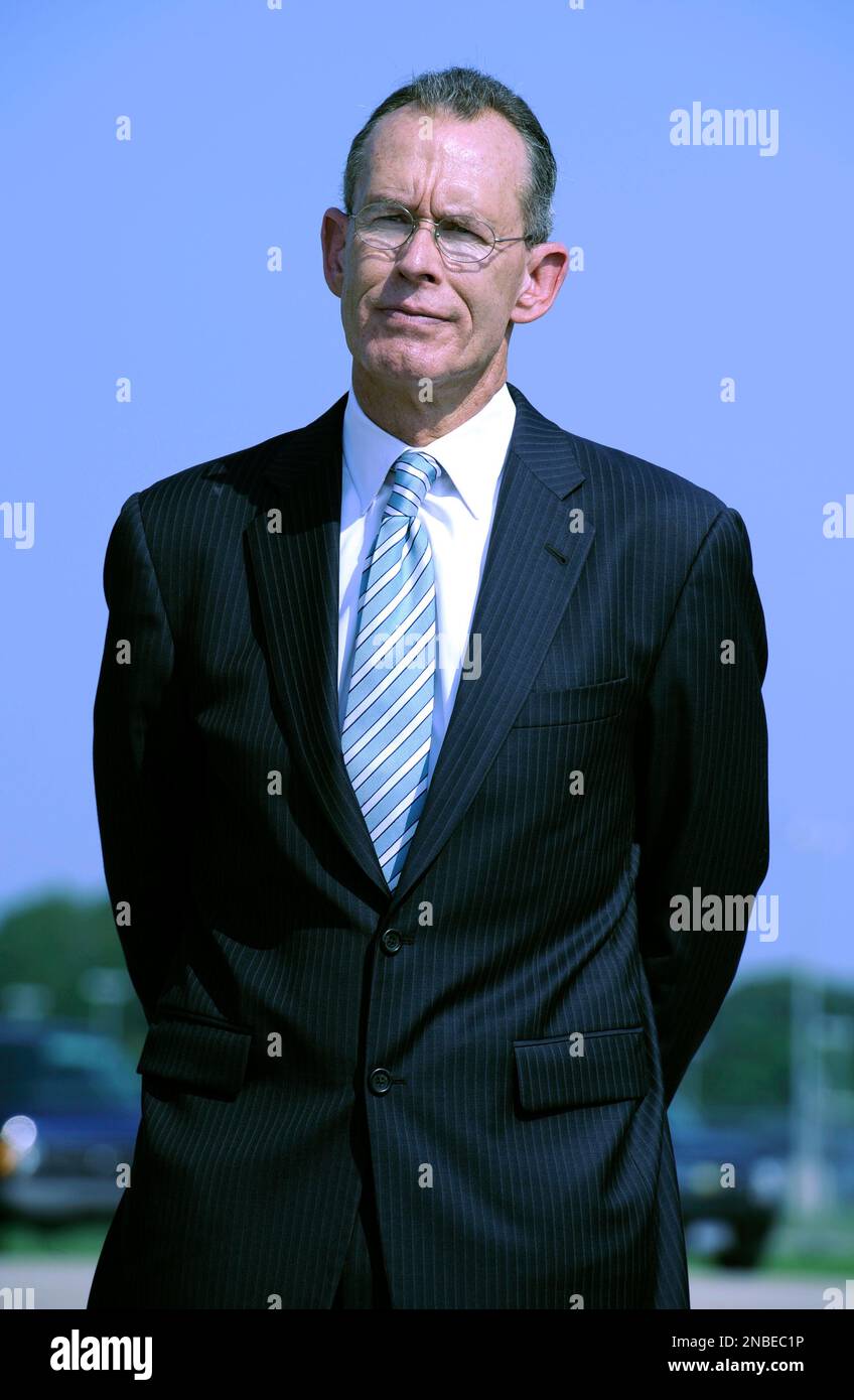 Bob Martin, chairman and chief executive officer, Lockheed Martin ...
