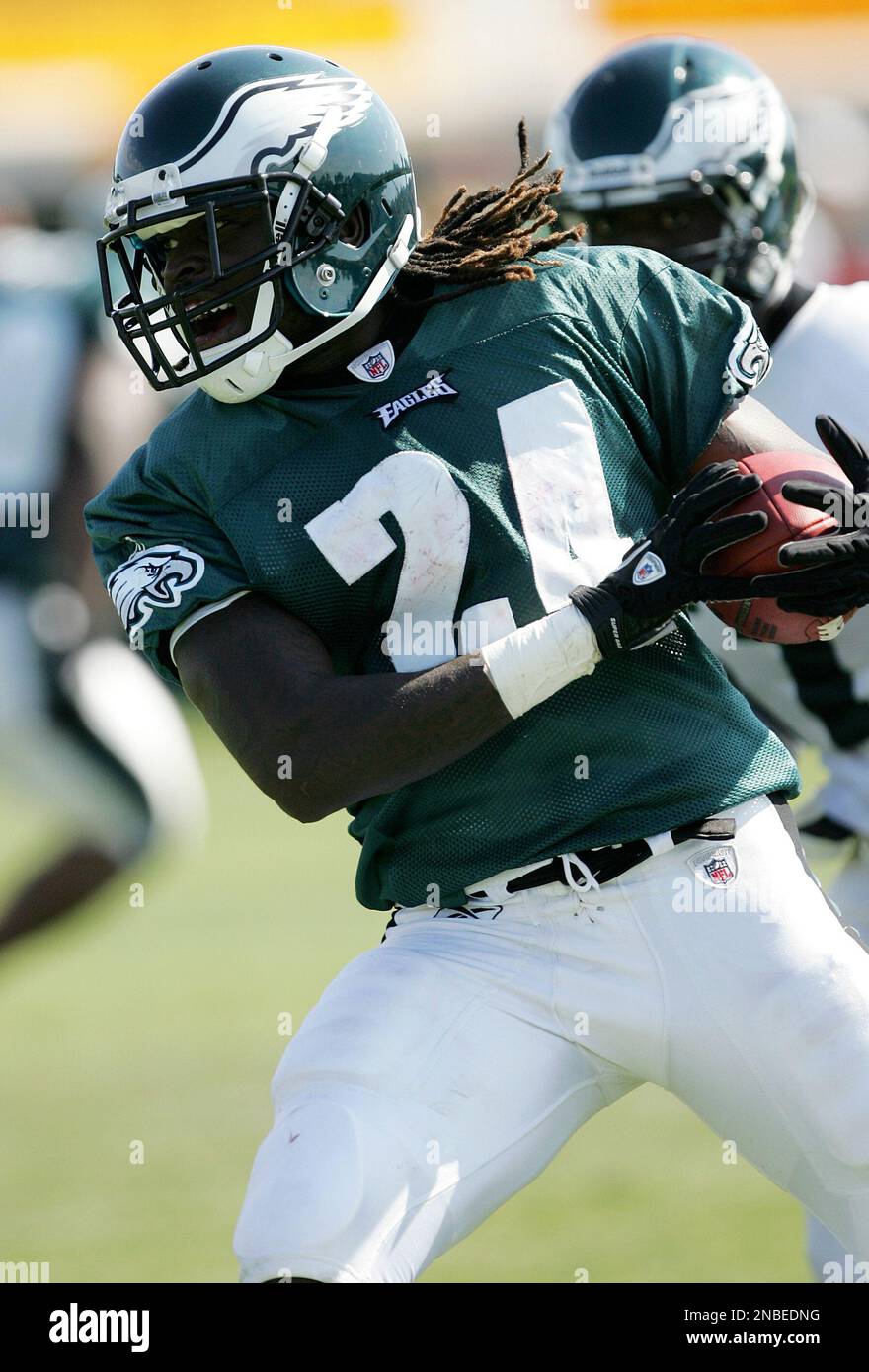 Nnamdi Asomugha Eagles Wallpaper