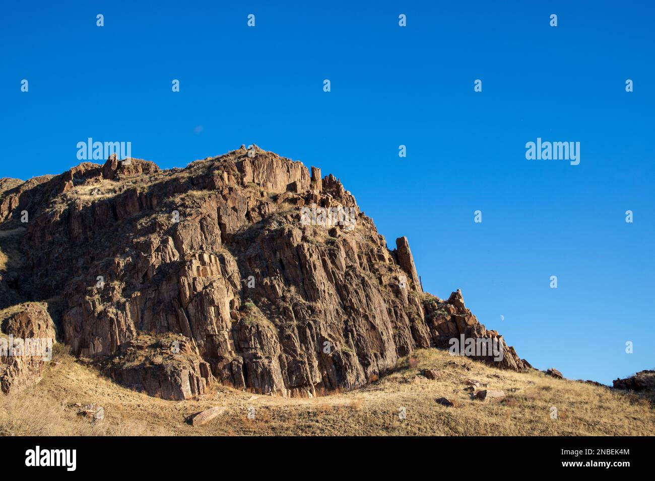 Rock steppe hi-res stock photography and images - Alamy