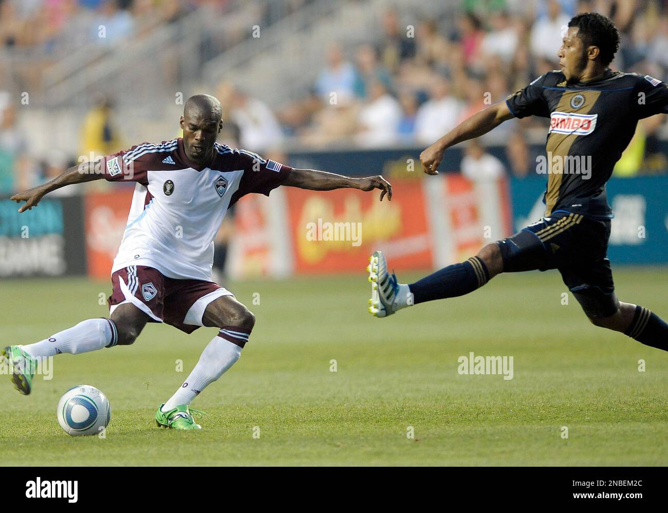 Michael Cummings Soccer Player