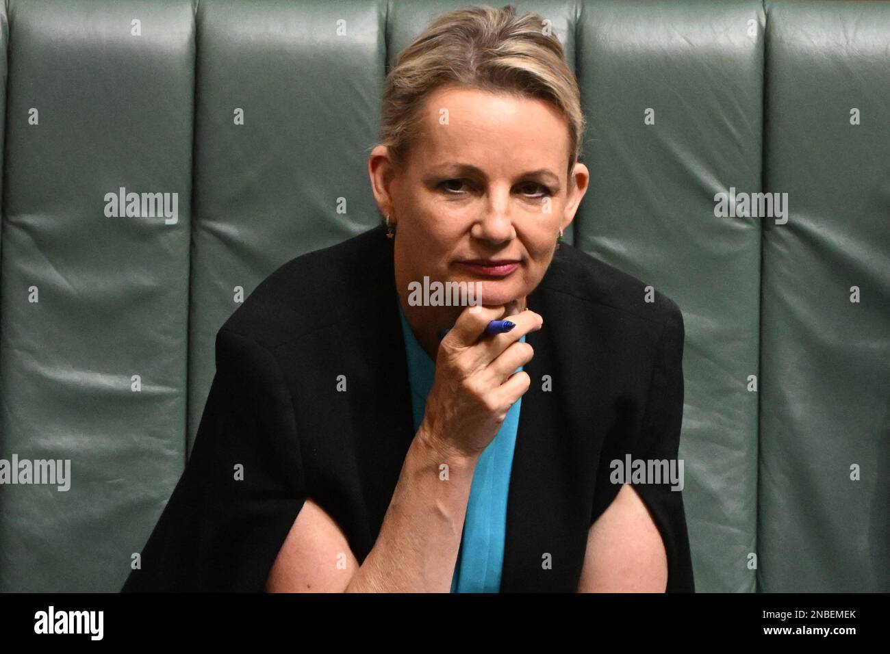 Deputy Leader of the Opposition Sussan Ley during Question Time in the ...