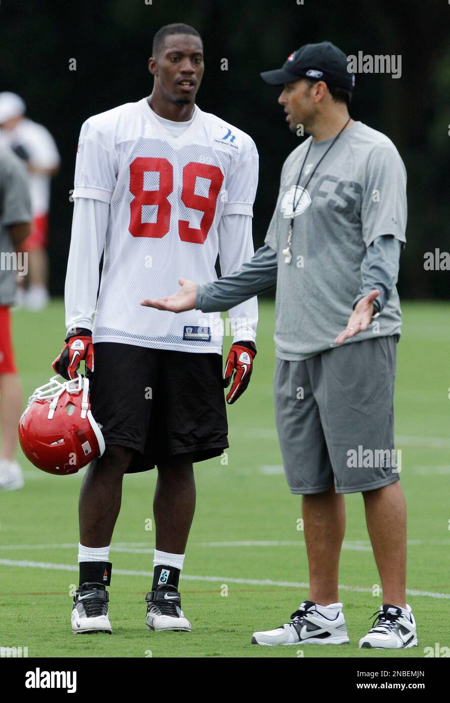 Kansas City Chiefs first round draft pick wide receiver Jonathan ...