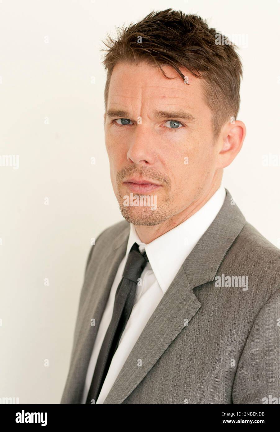 Actor Ethan Hawke poses for a portrait during The Television Critics ...