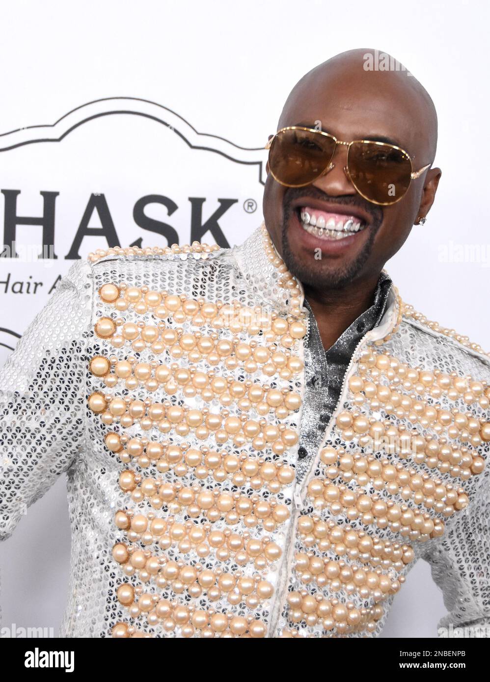 Beverly Hills, California, USA 11th February 2023 Make-Up Artist Cool ...