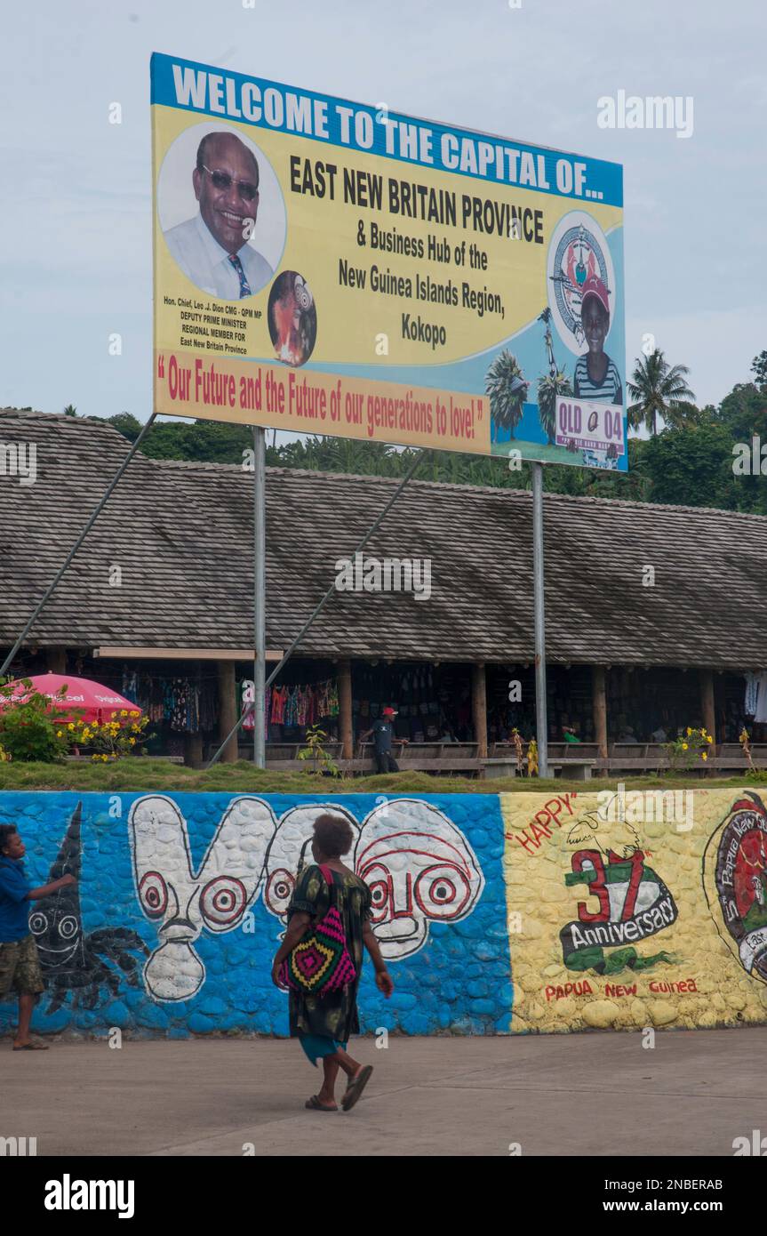 Kokopo papua new guinea hi-res stock photography and images - Alamy