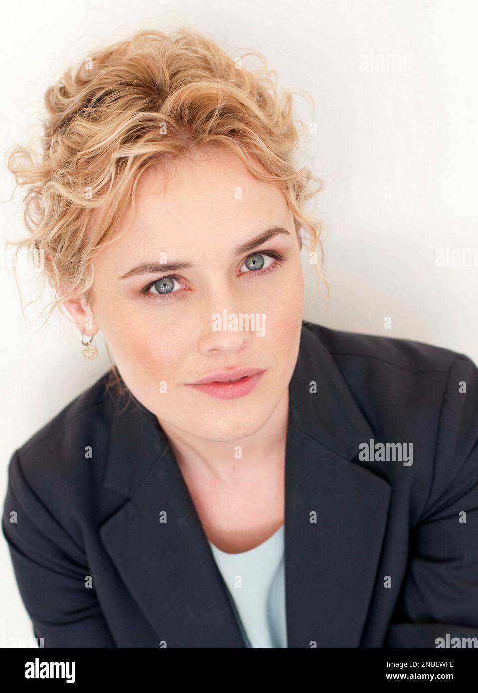 Actress Dominique McElligott poses for a portrait during The Television ...