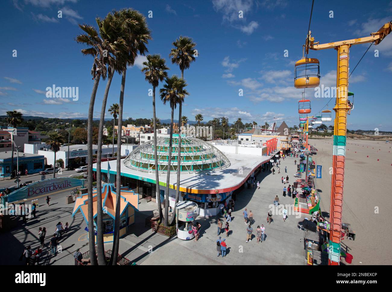 In this photo taken Wednesday, June 29, 2011, the Carousel building is ...