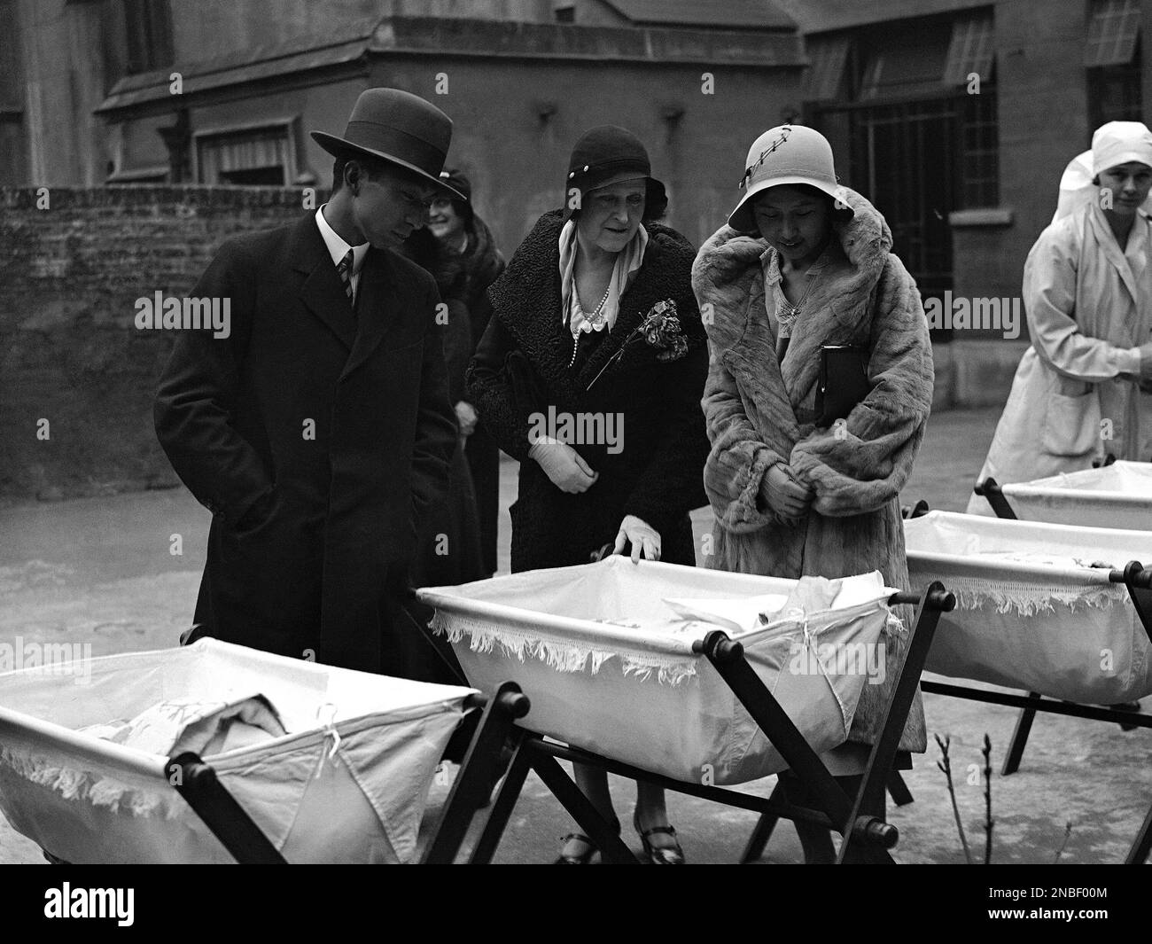 Nobuhito, Prince Takamatsu of Japan and his wife Princess Takamatsu ...