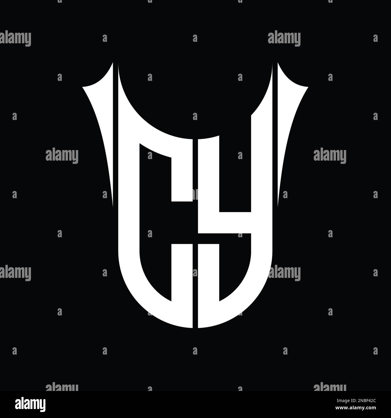 Cy alphabet hi-res stock photography and images - Alamy