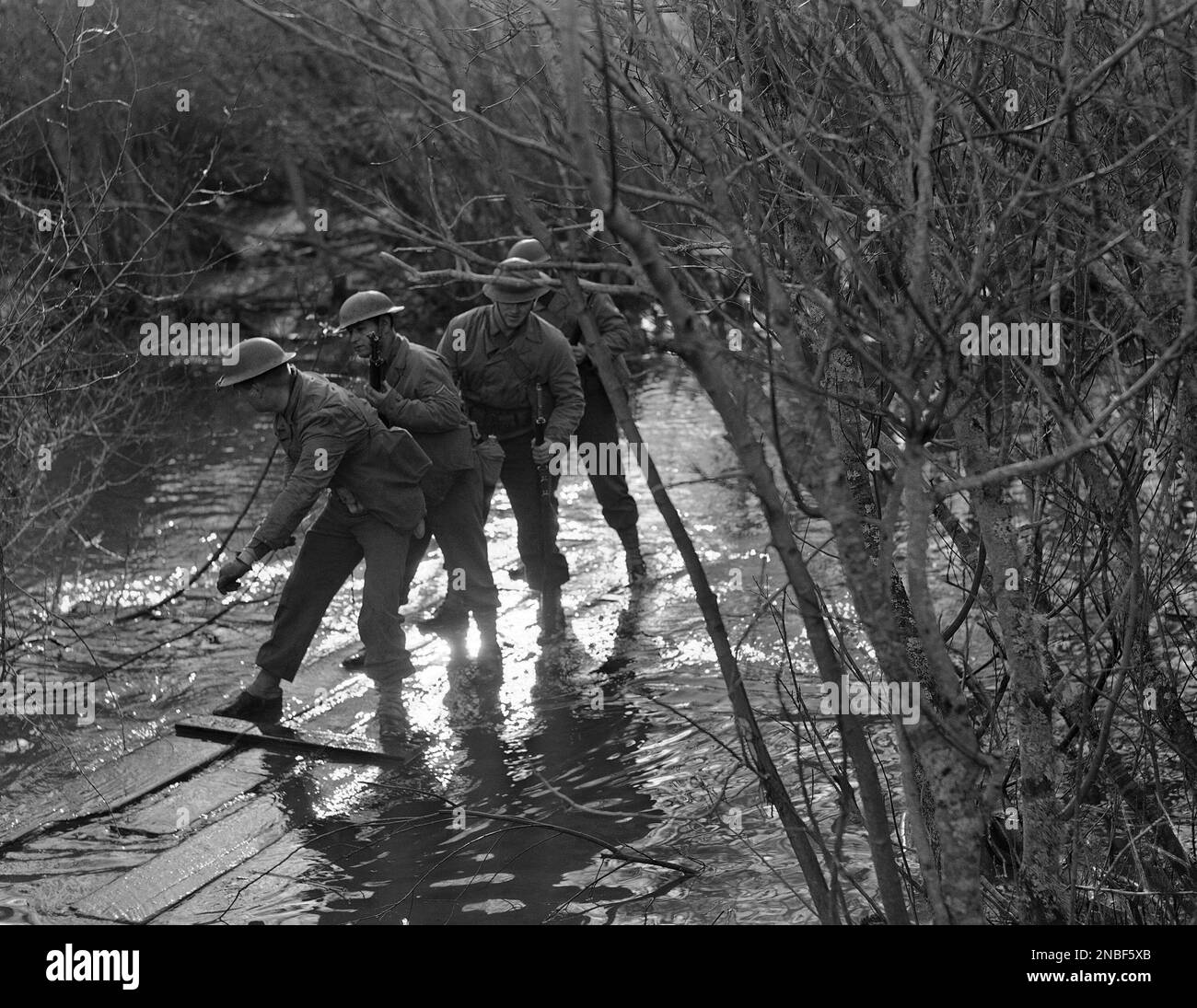 The Army is teaching its men to be handy in any emergency. These ...