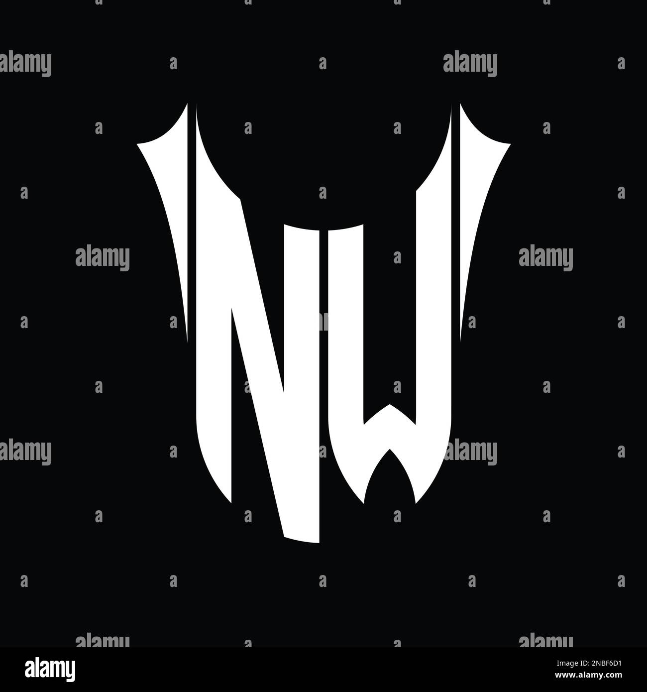 Nw logos hi-res stock photography and images - Alamy