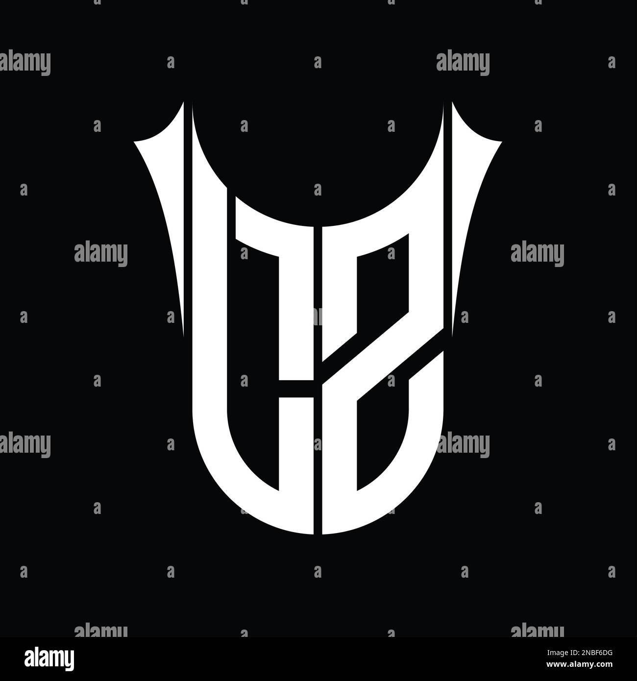 Lz brand logo hi-res stock photography and images - Alamy