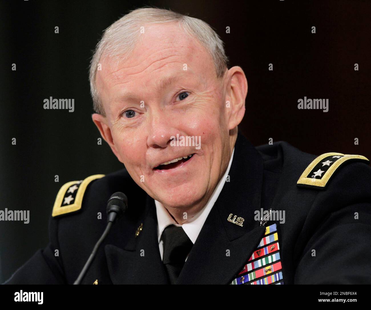 Army Gen. Martin Dempsey testifies on Capitol Hill in Washington ... Army Gen. Martin Dempsey testifies on Capitol Hill in Washington ...