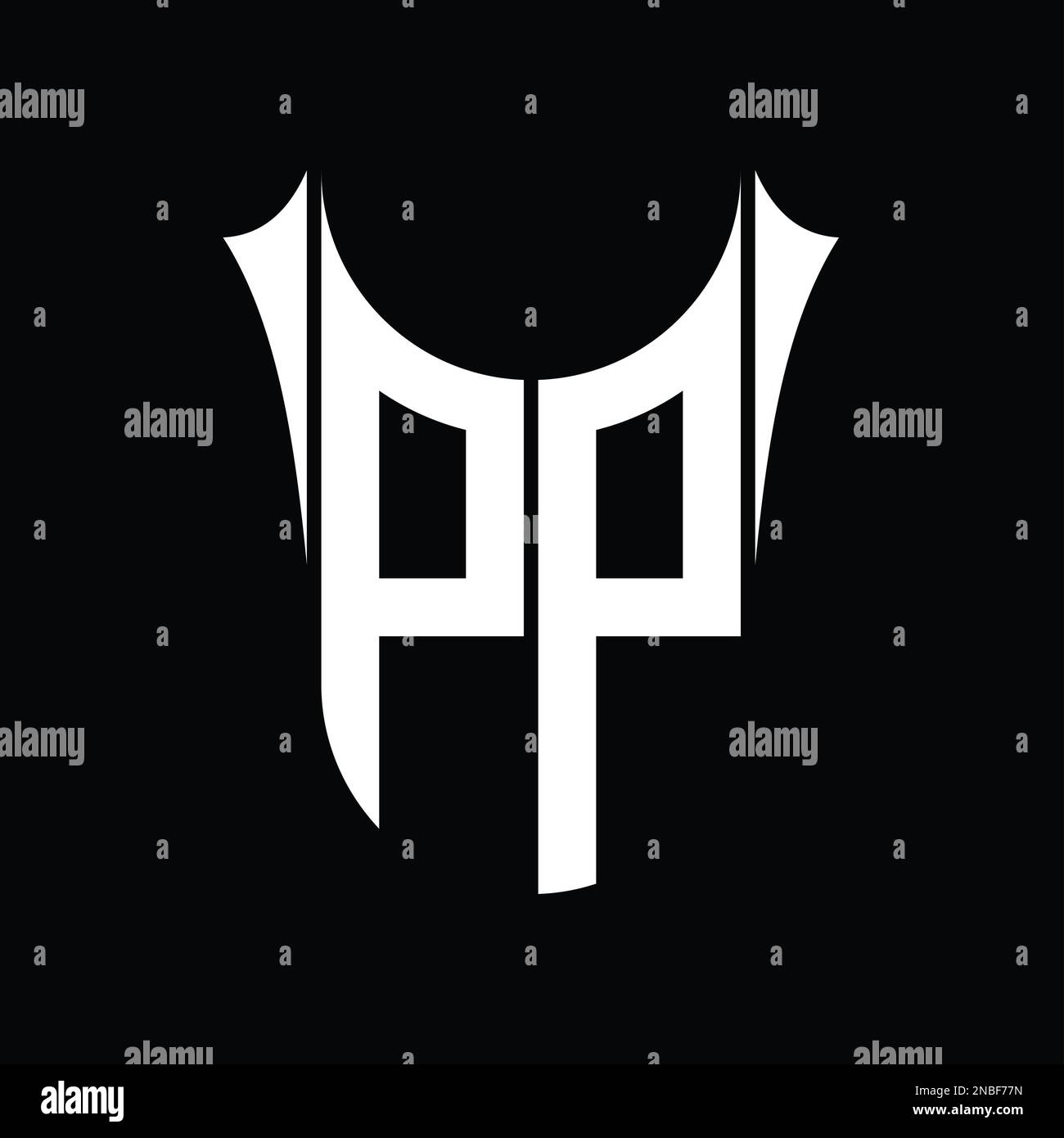 Pp shape hi-res stock photography and images - Alamy