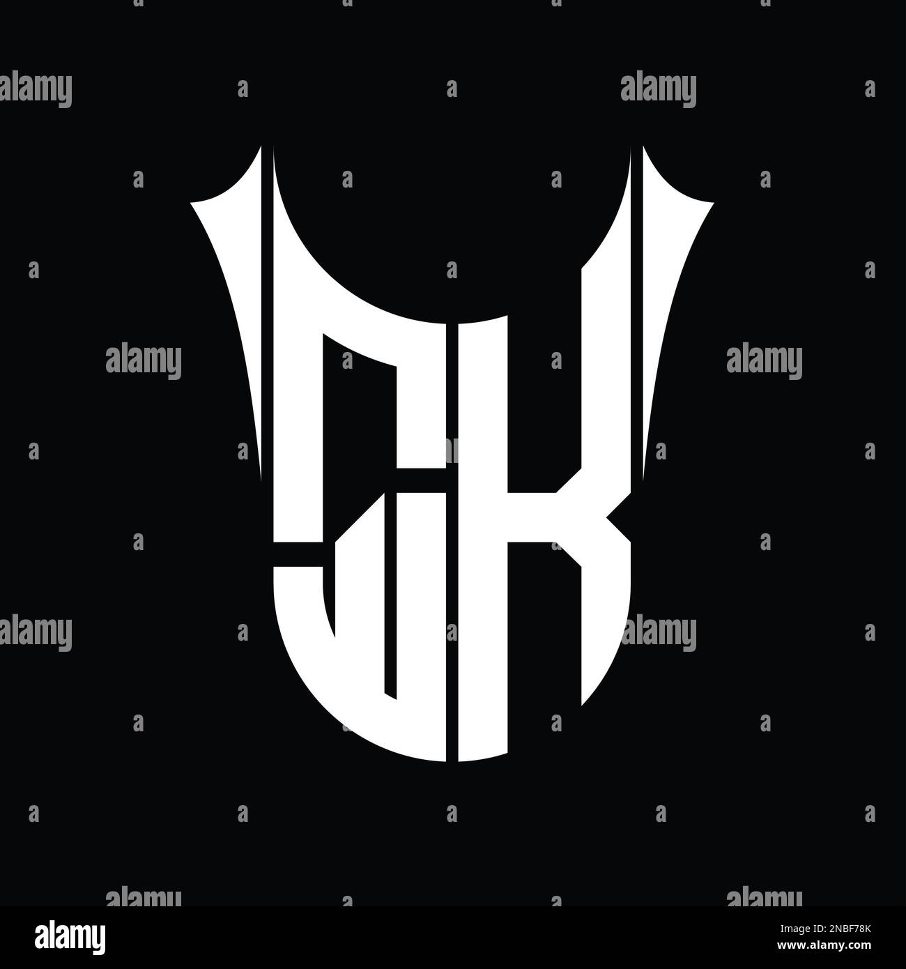 Qk template hi-res stock photography and images - Alamy