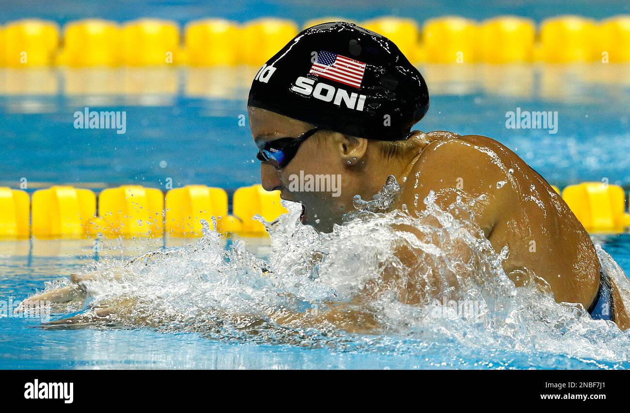 Rebecca Soni Breaststroke