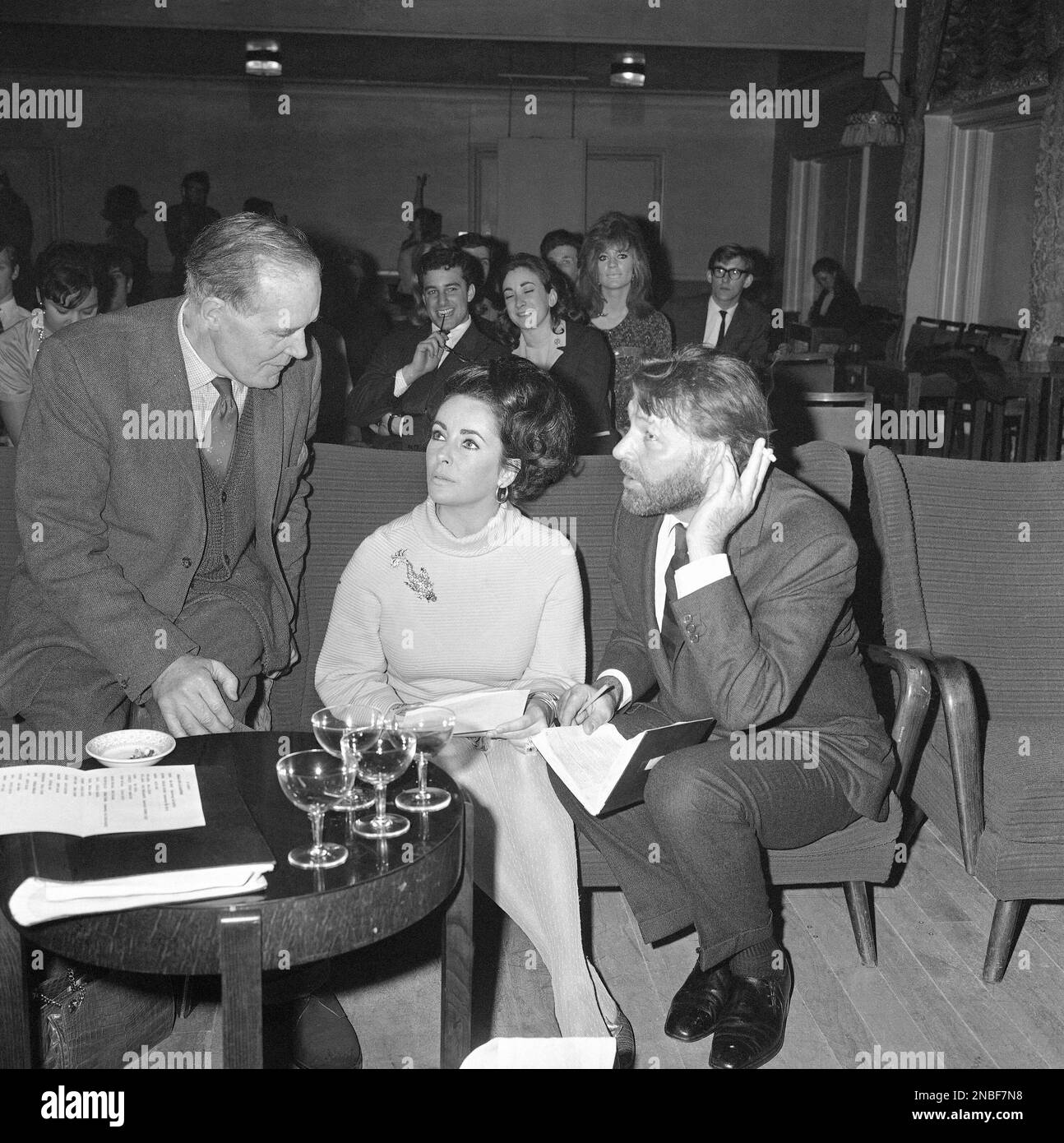 Professor Nevill Coghill, Merton professor of English Literature at ...