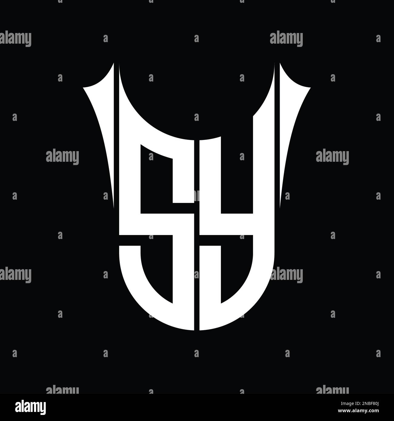 Ys brand logo hi-res stock photography and images - Alamy