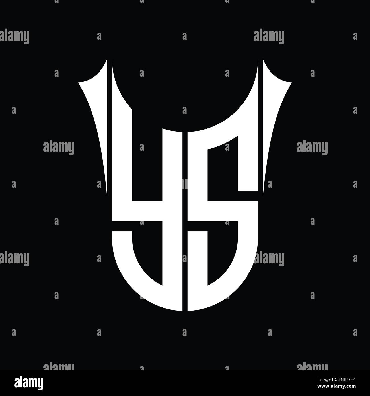 Ys logos hi-res stock photography and images - Alamy