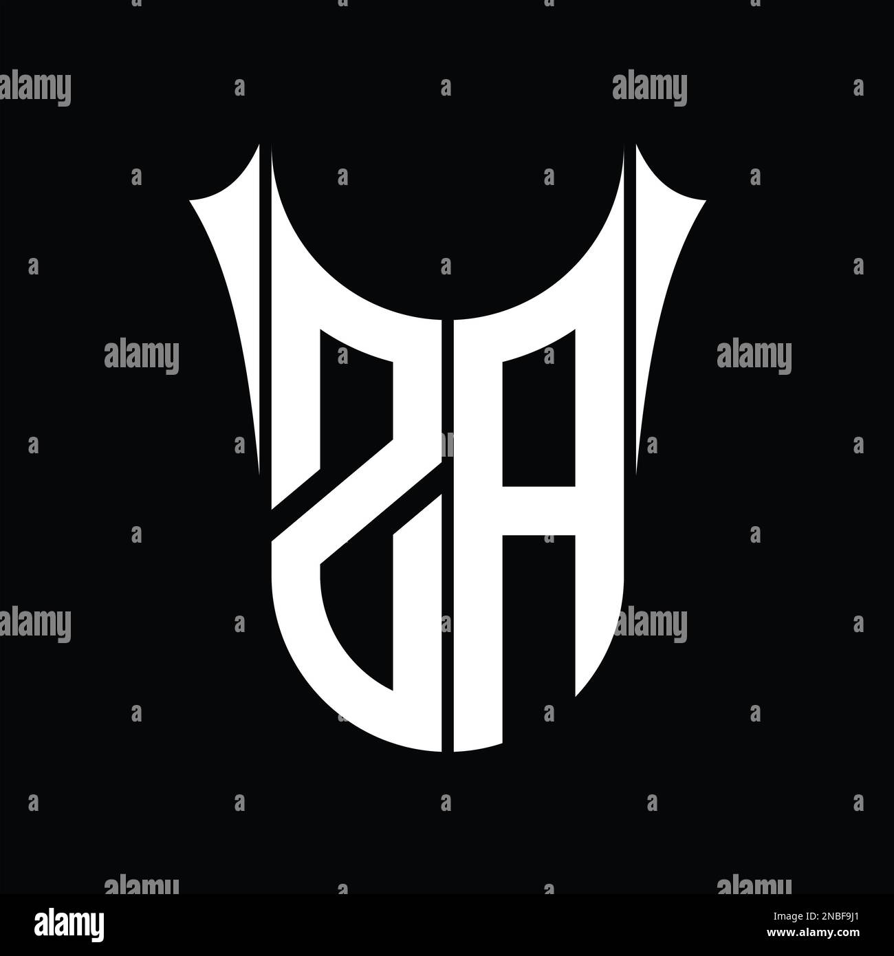 Za brand logo hi-res stock photography and images - Alamy