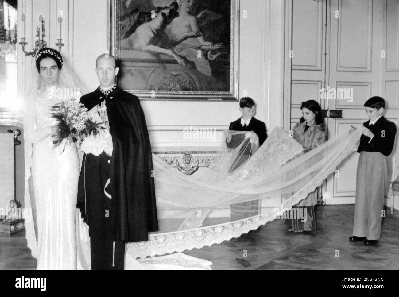 Prince Eugene of Savoia, Duke of Ancona and cousin of King Victor ...