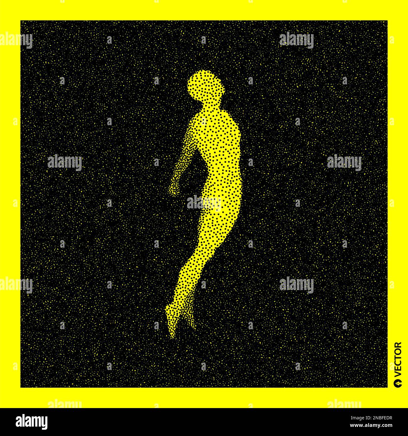 Winning the high jump Stock Vector Images - Alamy