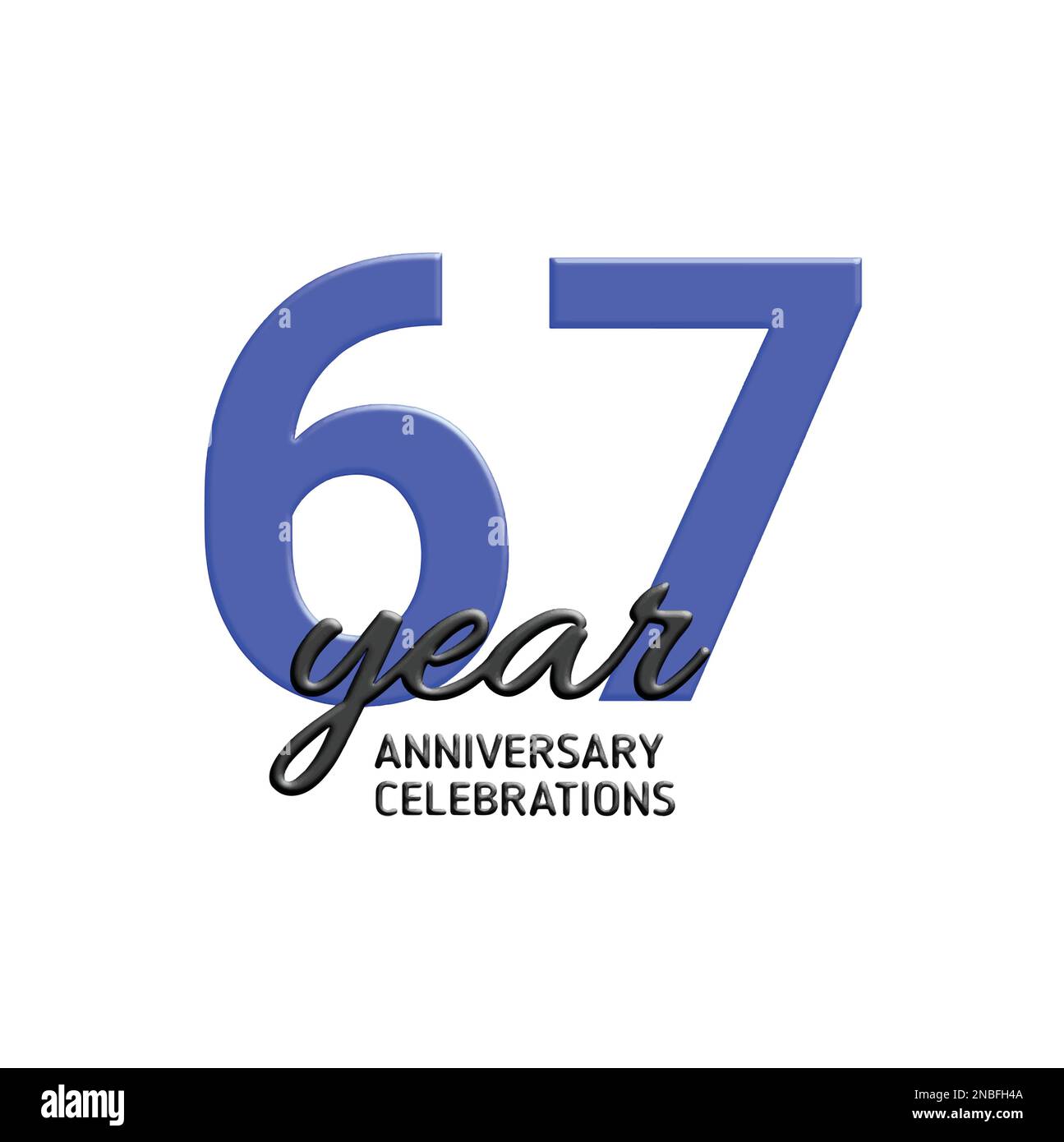 Happy birthday logo sign golden hi-res stock photography and images - Alamy