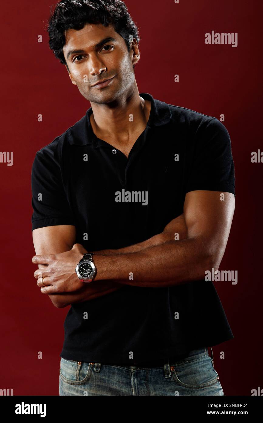 Sendhil Ramamurthy Covert Affairs