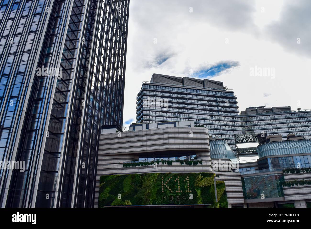 K11 Musea is considered one of the newest and most exciting attractions in Hong Kong combining ...