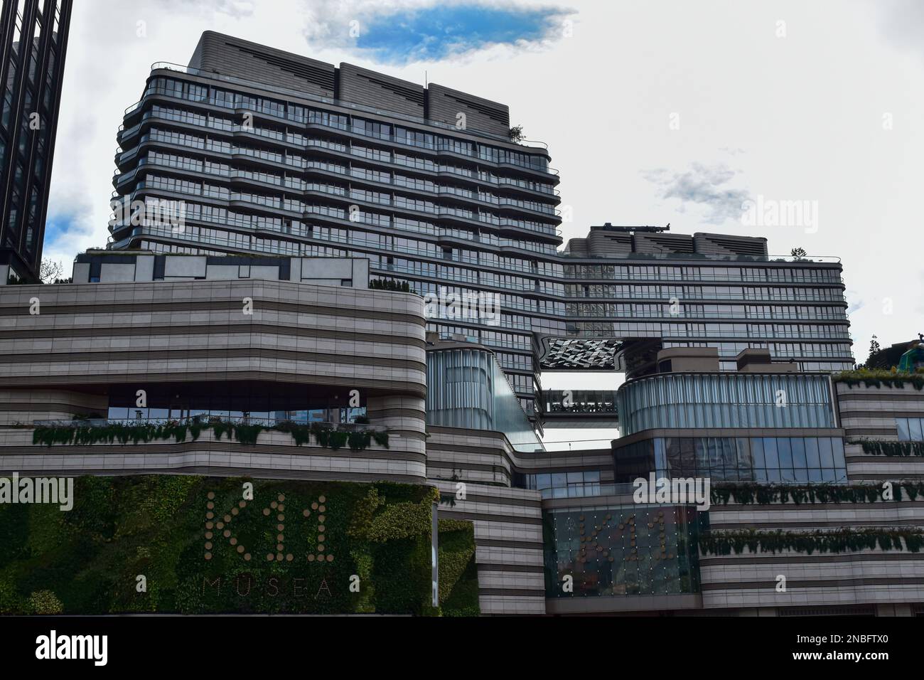 K11 Musea is considered one of the newest and most exciting attractions ...