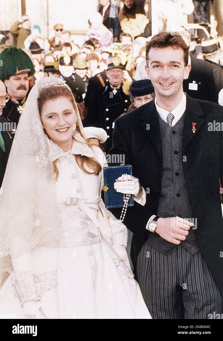 Francesca Habsburg Lothringen