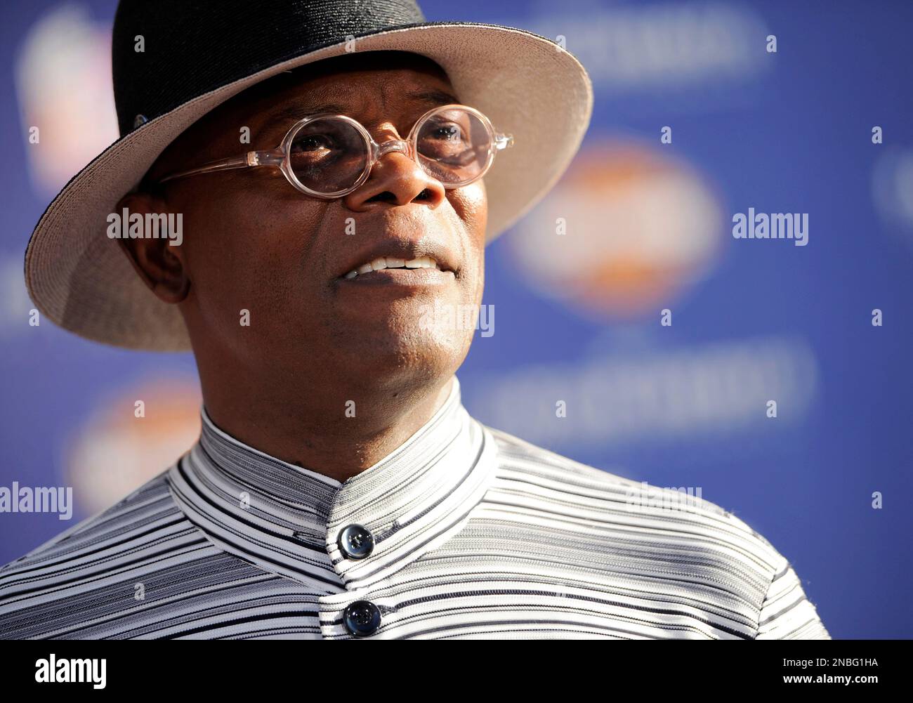 Samuel L. Jackson, a cast member in "Captain America: The First Avenger ...