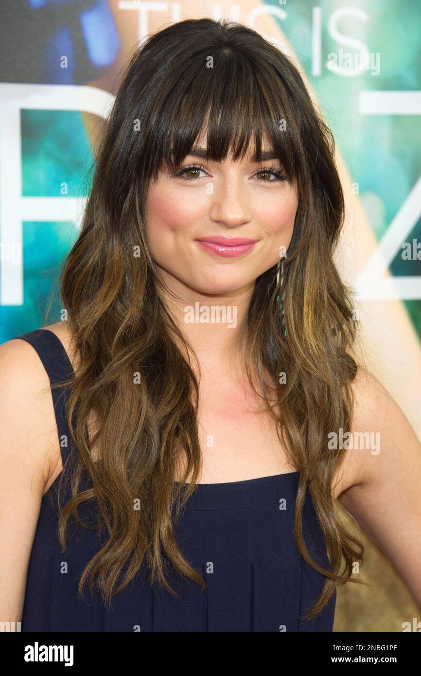 Crazy Stupid Love Crystal Reed