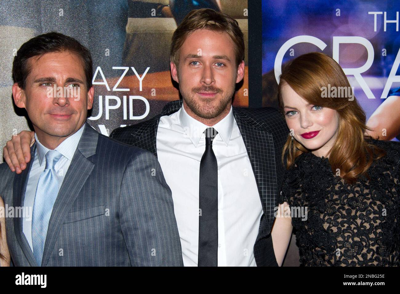 Emma Stone Ryan Gosling Movies Together