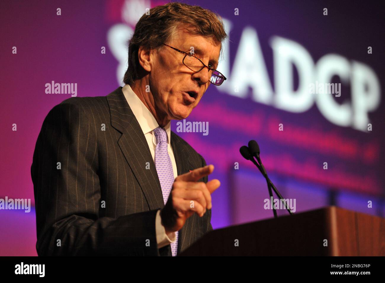 Former congressman Jim Ramstad (R-MN) addresses 3,700 drug court ...