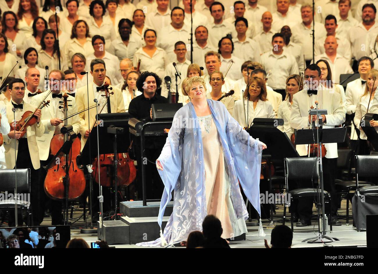 Los Angeles Philharmonic Musicians