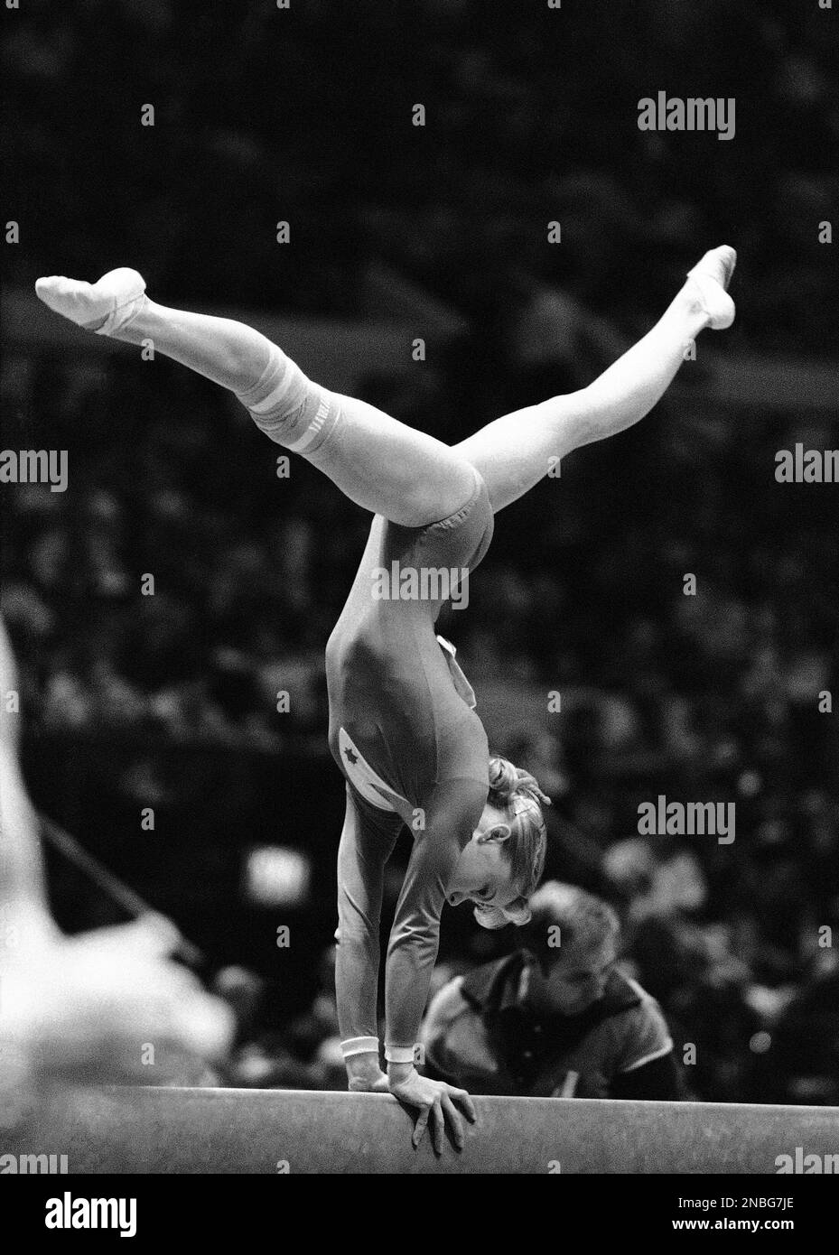 Karen Kelsall, of Canada’s 1978 and 79 World Championships team ...