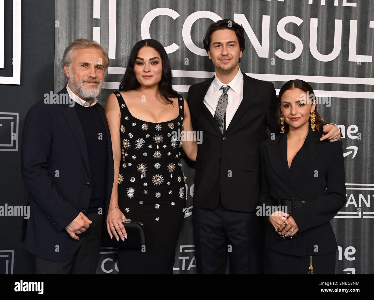 Brittany ogrady los angeles hi-res stock photography and images - Alamy