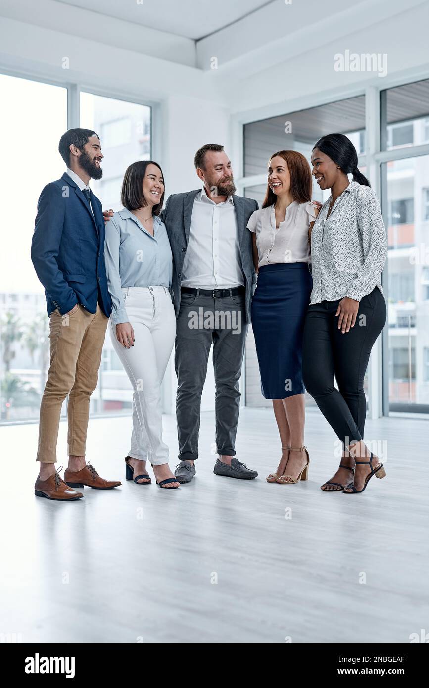 Camaraderie fostering hi-res stock photography and images - Alamy