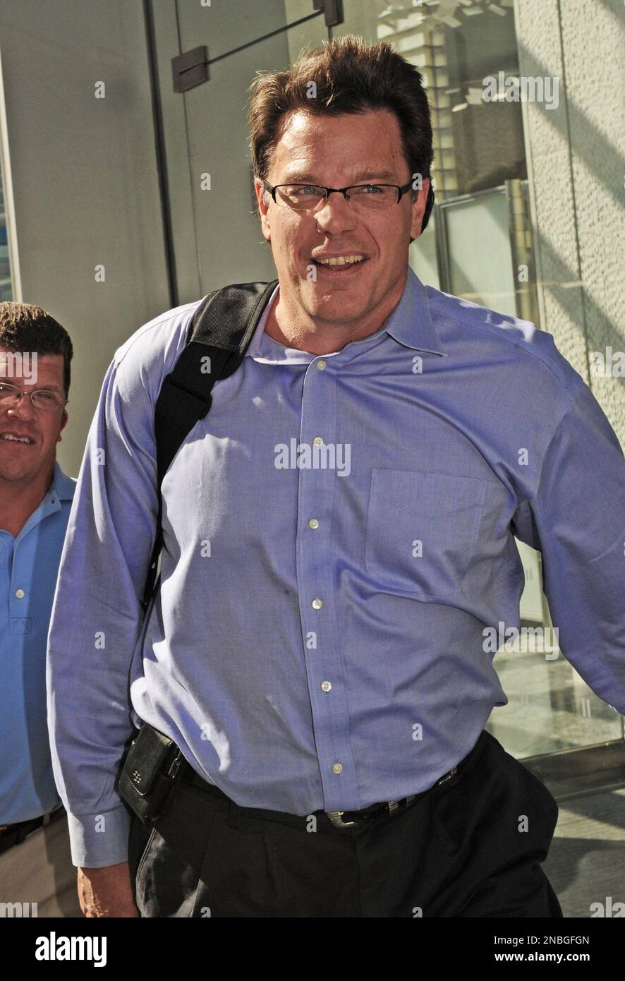 NFL Players Association general counsel Tom DePaso exits a law firm ...