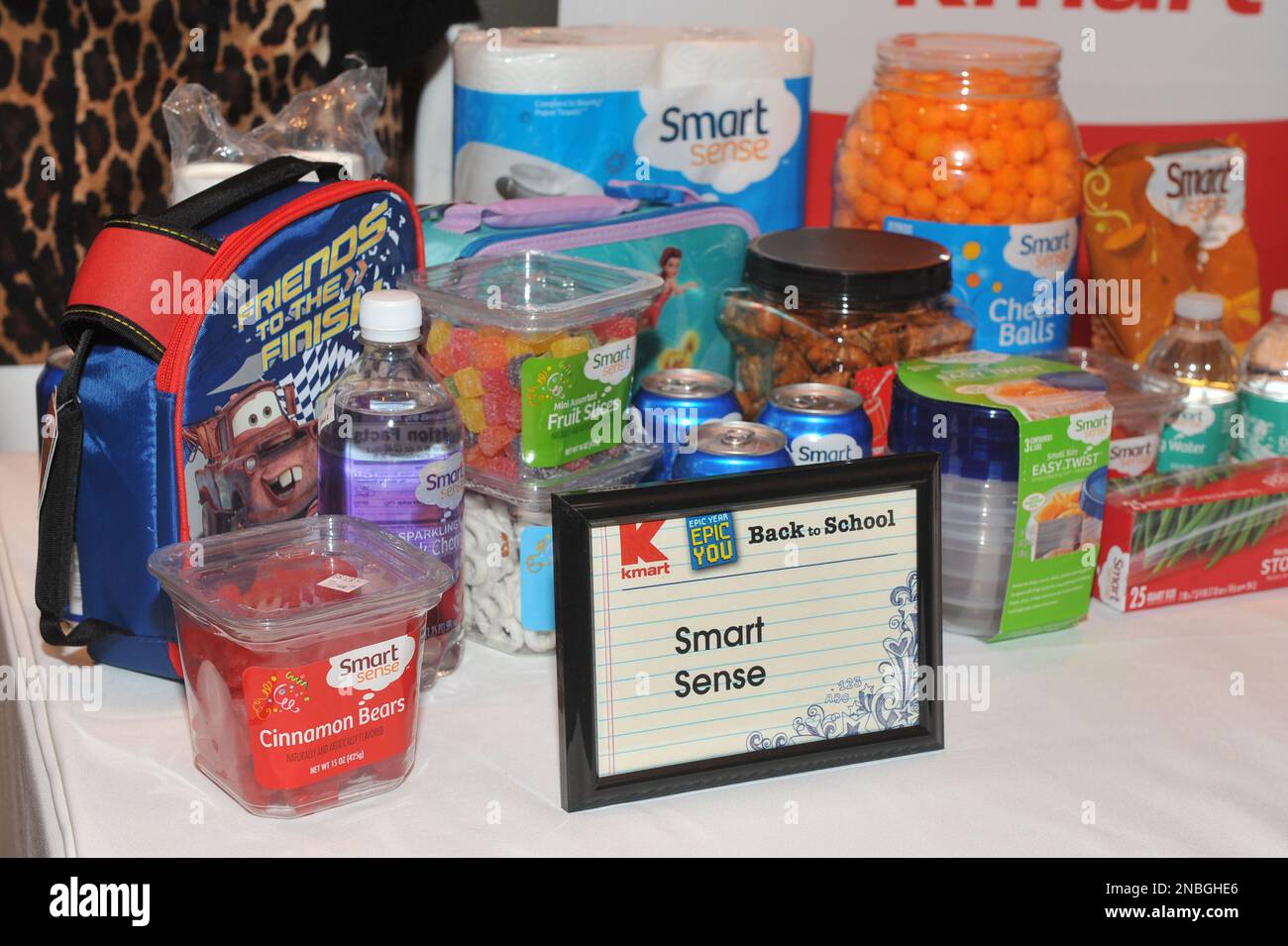 COMMERCIAL IMAGE In this photograph taken by AP Images for Kmart, Smart ...