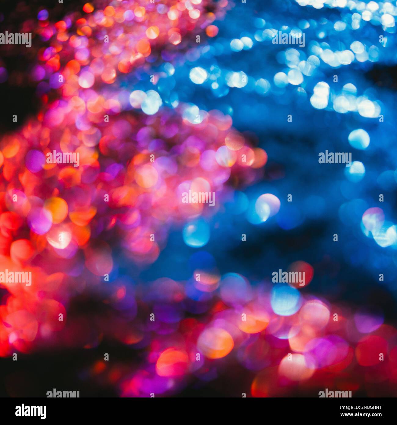 multicolor glitter background nature elements Stock Photo - Alamy