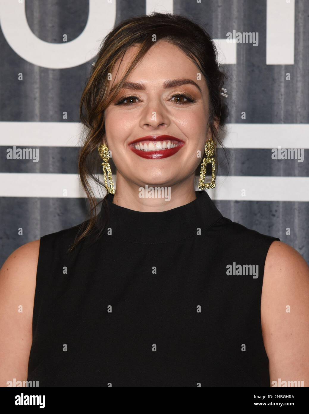 13 February 2023 - Los Angeles, California - Tatiana Lia Zappardino. Prime Video's The ...