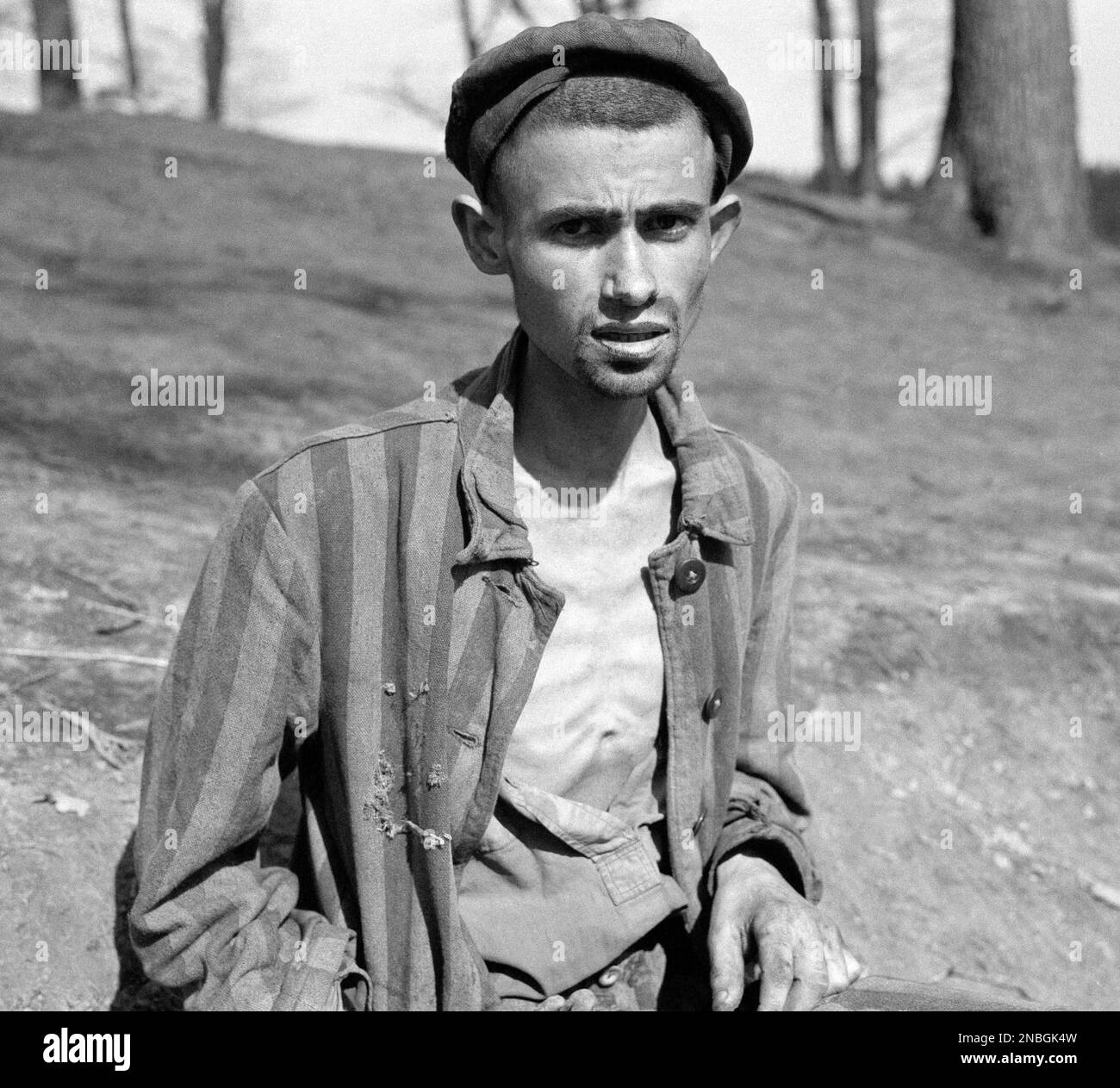 Prisoner released hi-res stock photography and images - Alamy