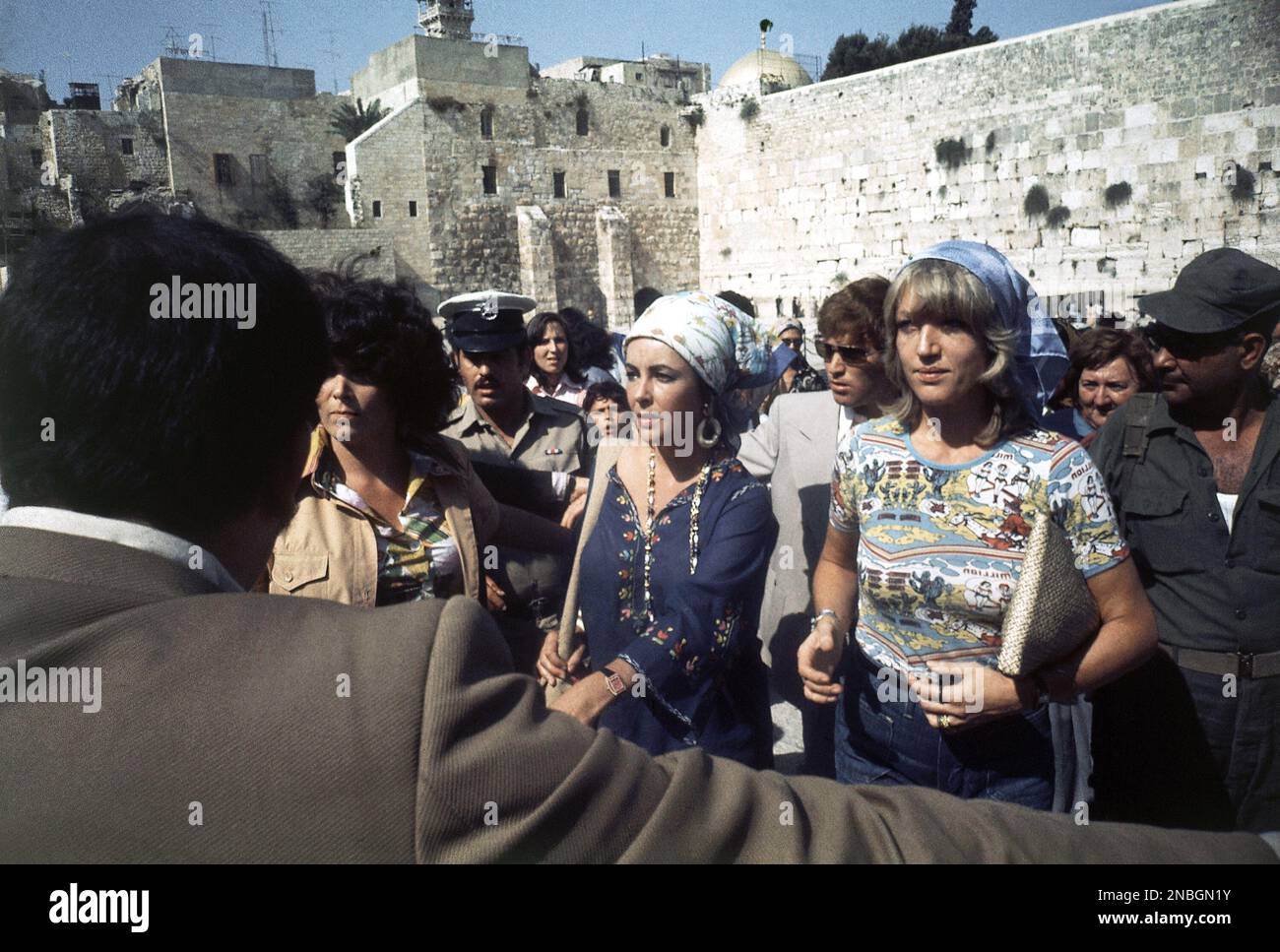 Josip Broz Tito Elizabeth Taylor