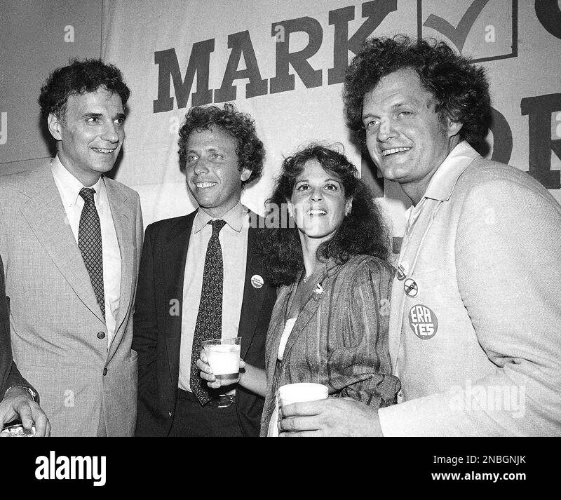 FILE - In this file photo of Aug. 13, 1980 at a political fundraiser ...