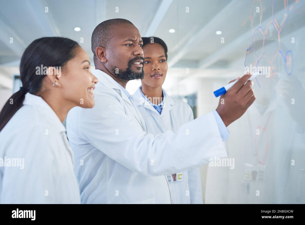 Experimentation station hi-res stock photography and images - Alamy