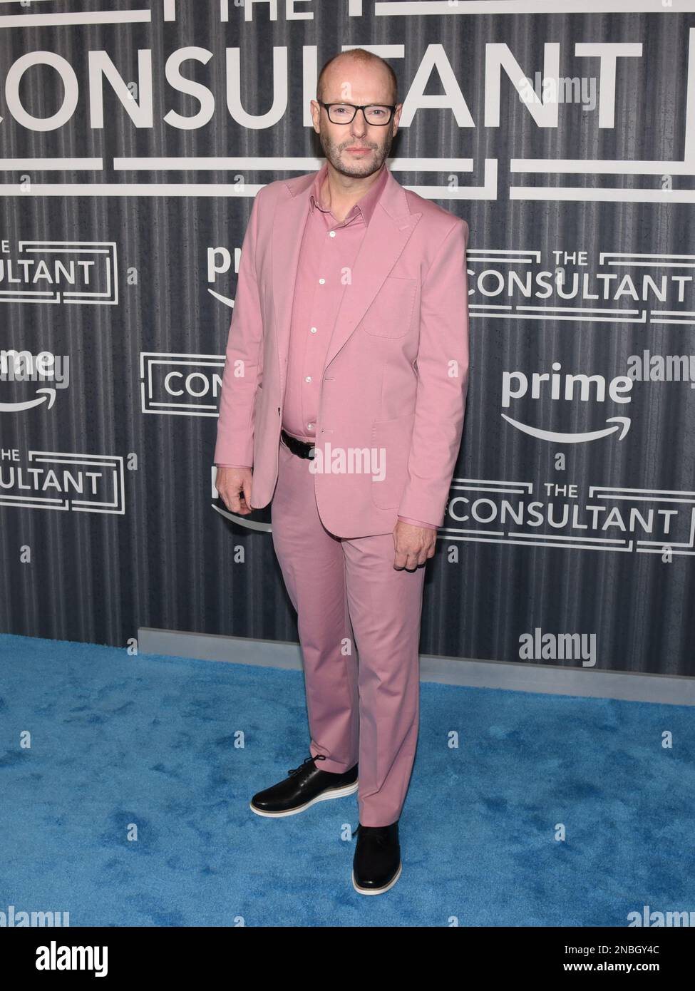 13 February 2023 - Los Angeles, California - Michael Charles Vaccaro. Prime Video's The ...