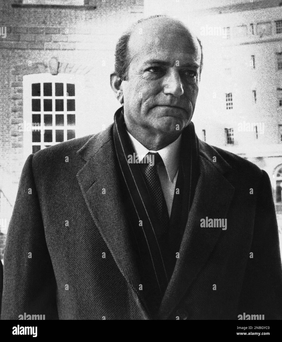 The trial of socialite, financier Claus von Bulow continues at the ...