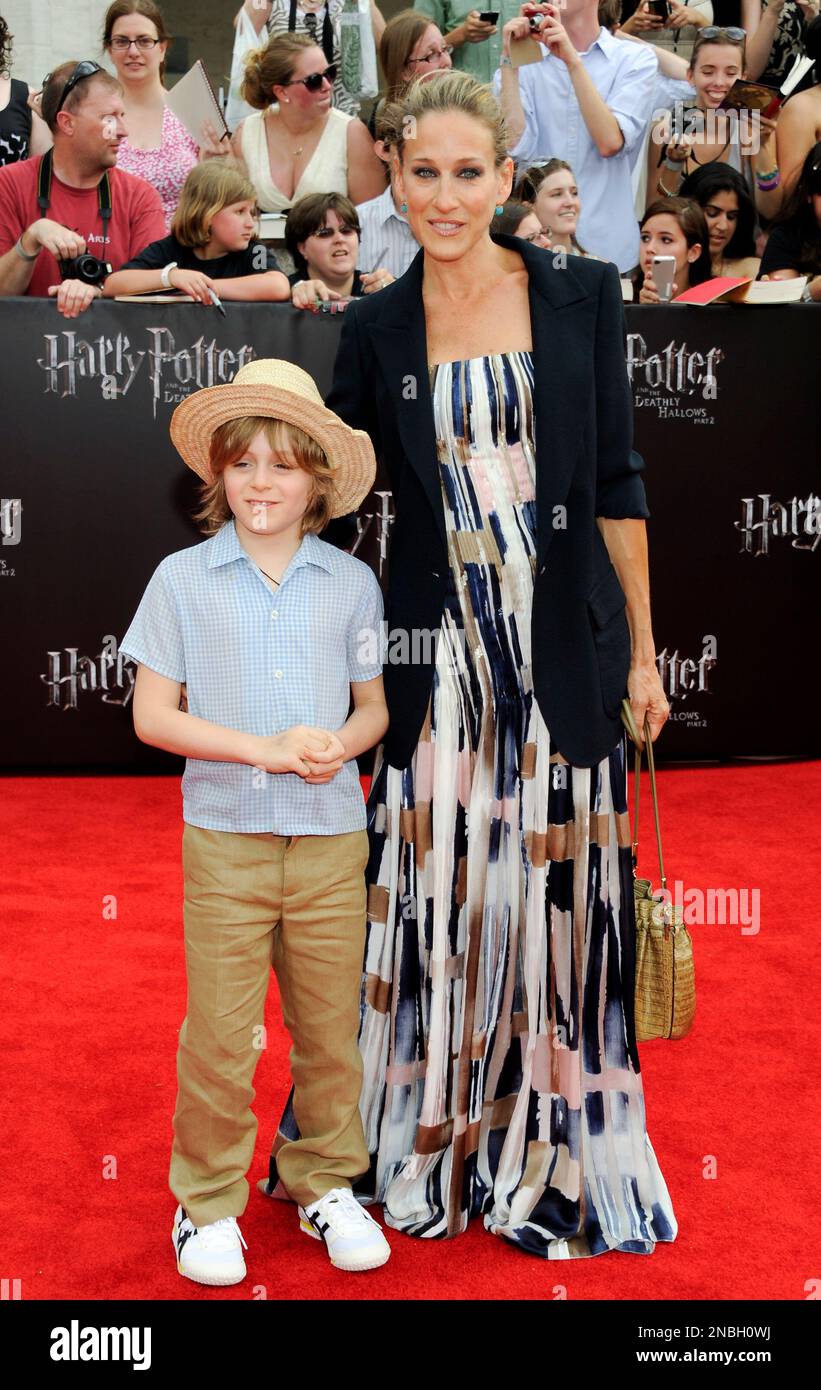 Harry Potters Son James